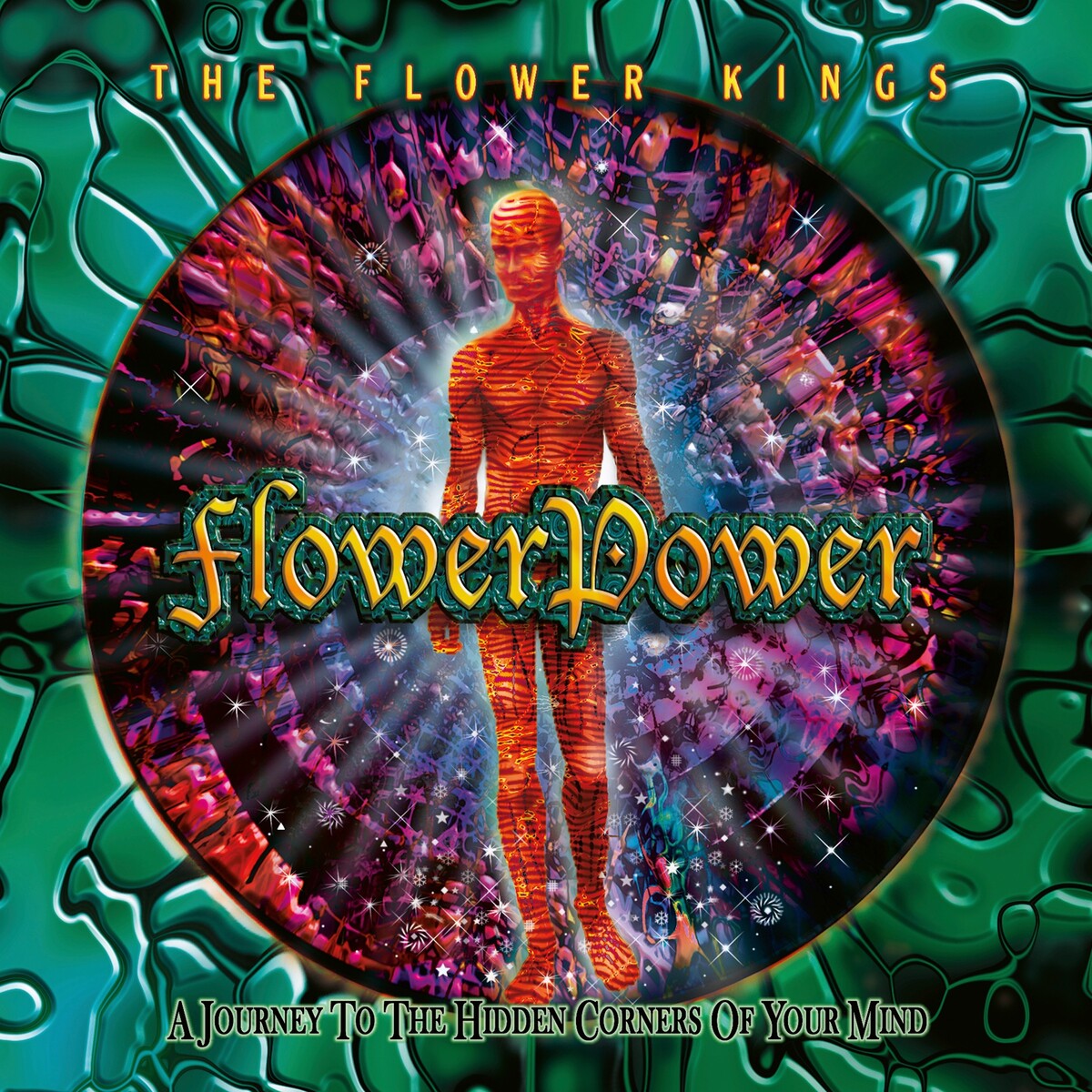 Flower Power by The Flower Kings (Album; InsideOut): Reviews, Ratings ...