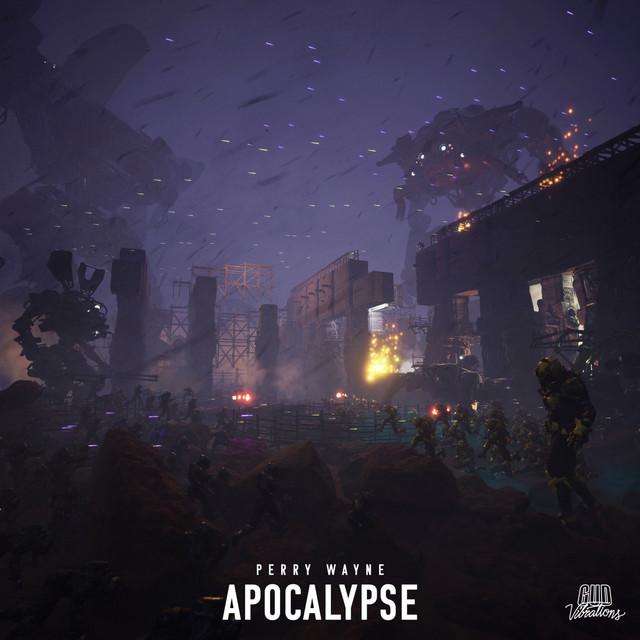 Apocalypse by Perry Wayne (Single): Reviews, Ratings, Credits, Song ...