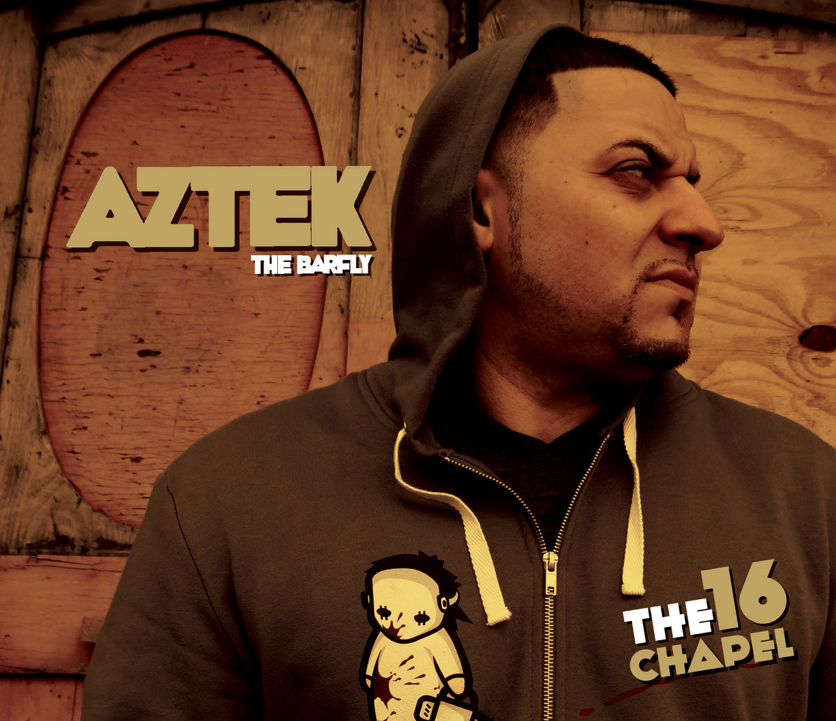 The 16 Chapel by Aztek the Barfly (Album): Reviews, Ratings, Credits ...