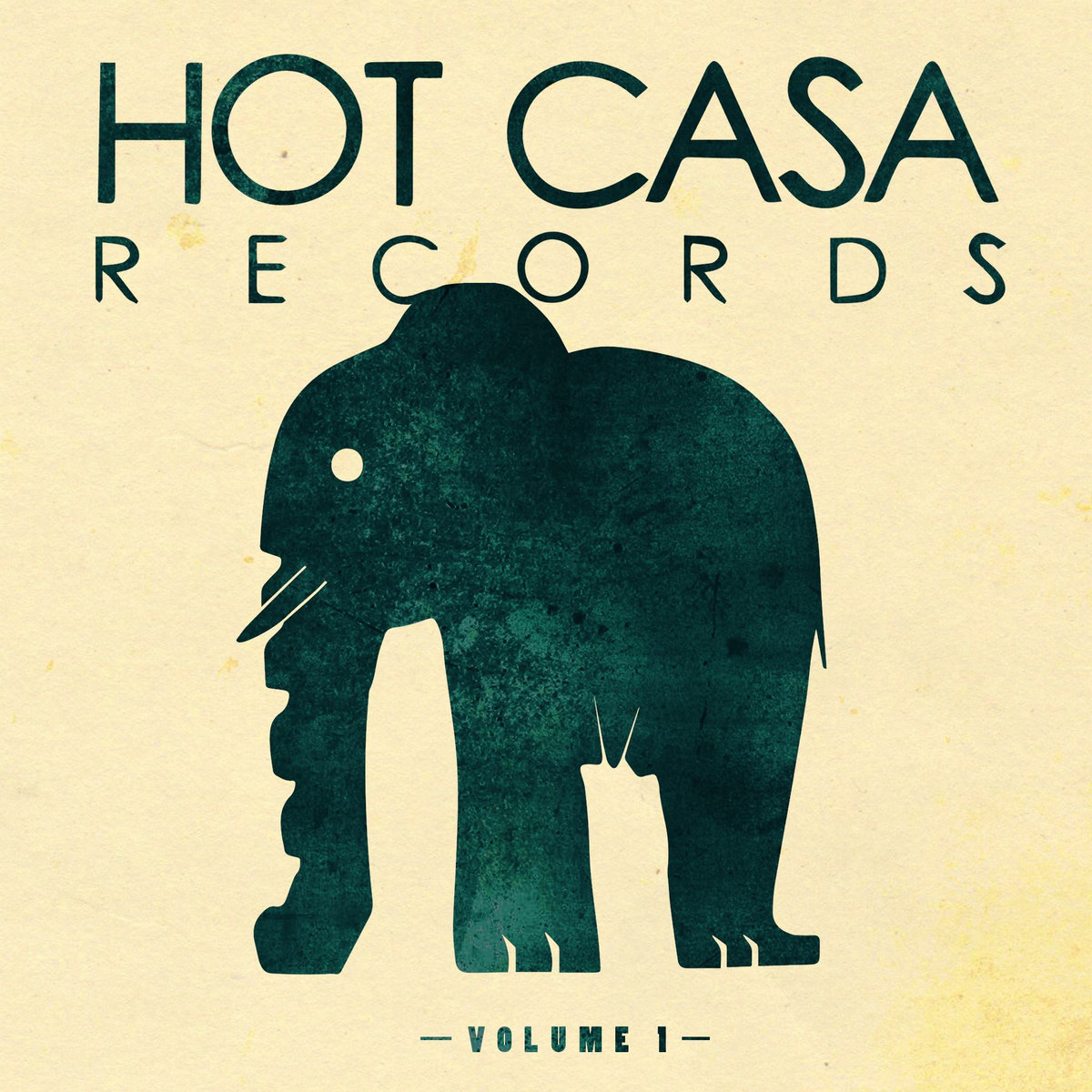 Hot Casa Records Vol. 1 by Various Artists (Compilation, Afro-Funk ...