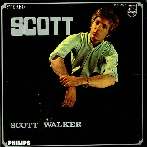 Scott by Scott Walker (Album; Philips; SFX-7094): Reviews, Ratings ...