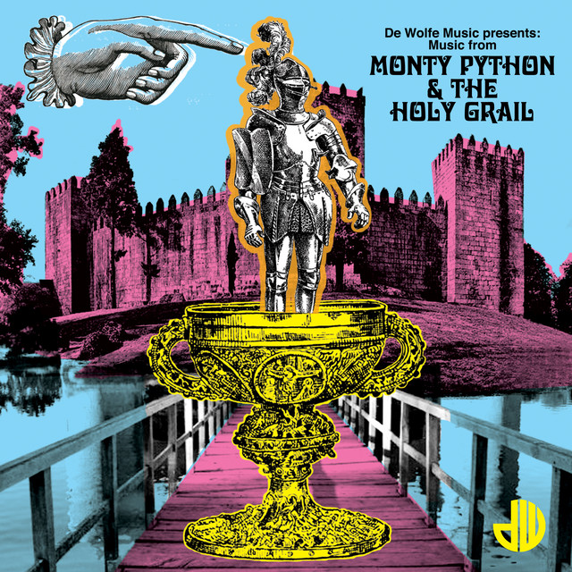 Music From Monty Python and the Holy Grail by Various Artists ...
