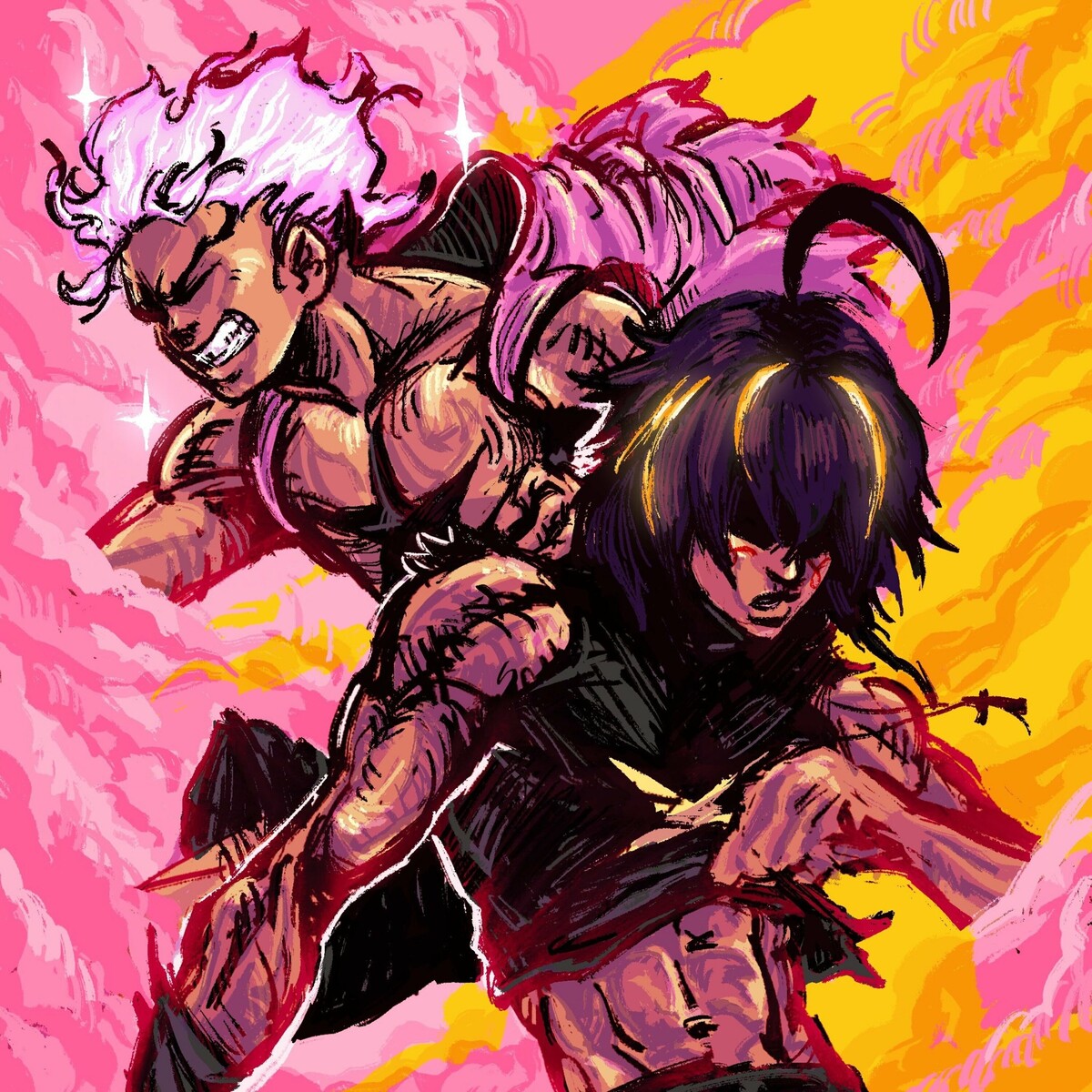 Two Flawless!! by Oricadia (Single): Reviews, Ratings, Credits, Song ...