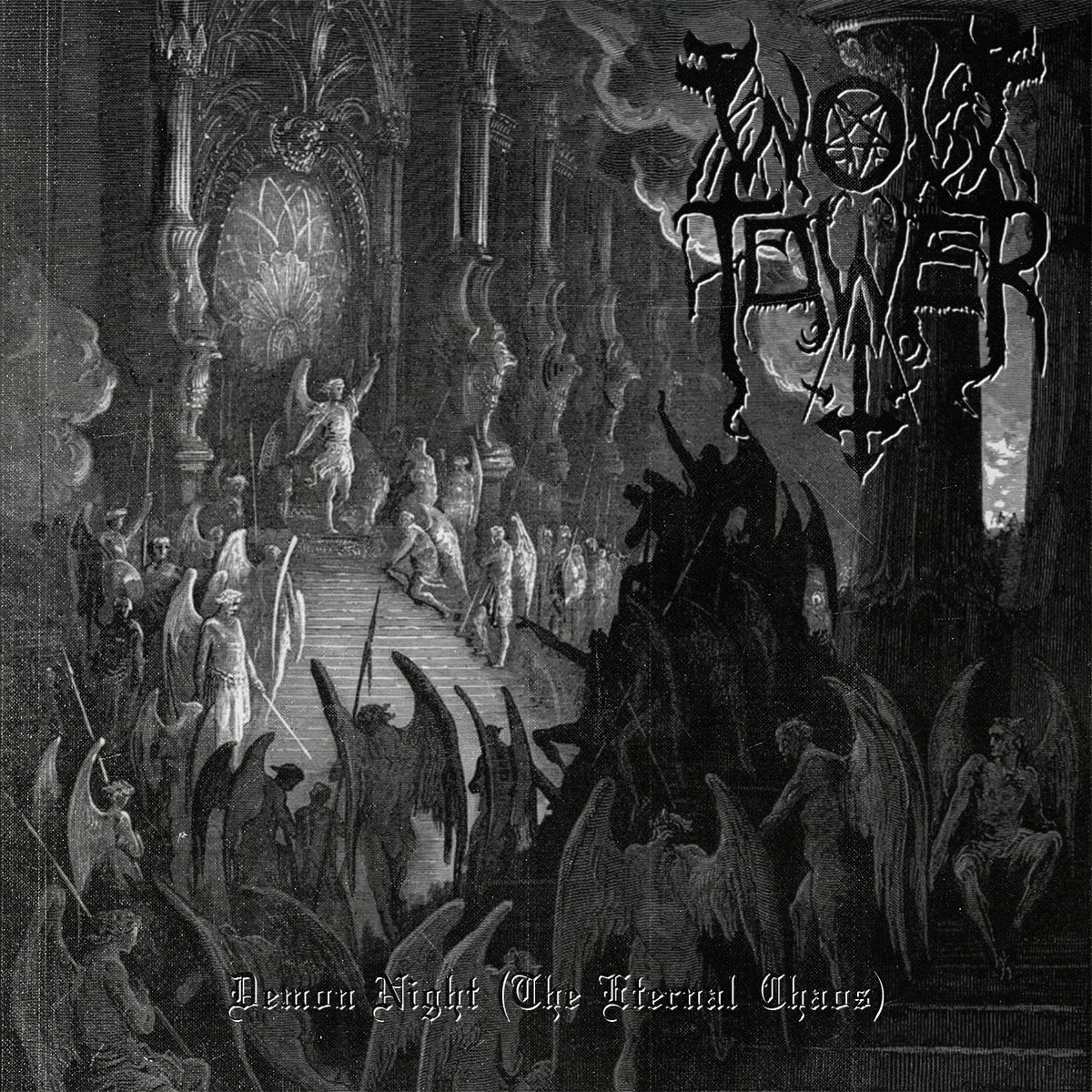 Demon Night (The Eternal Chaos) by Wolftower (Single): Reviews, Ratings ...