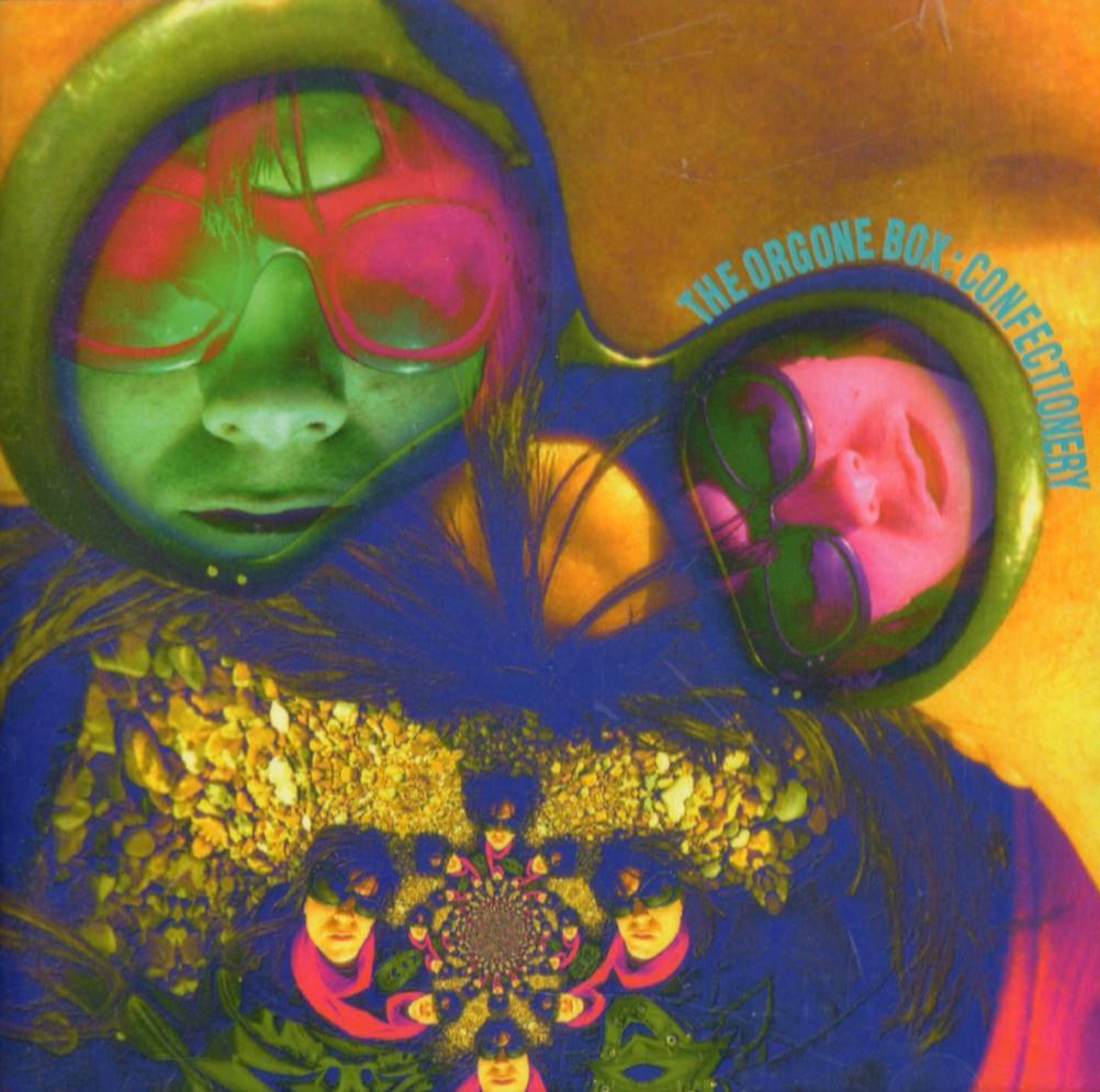 Confectionery by The Orgone Box (Album; TDK; TDCN-5600): Reviews ...
