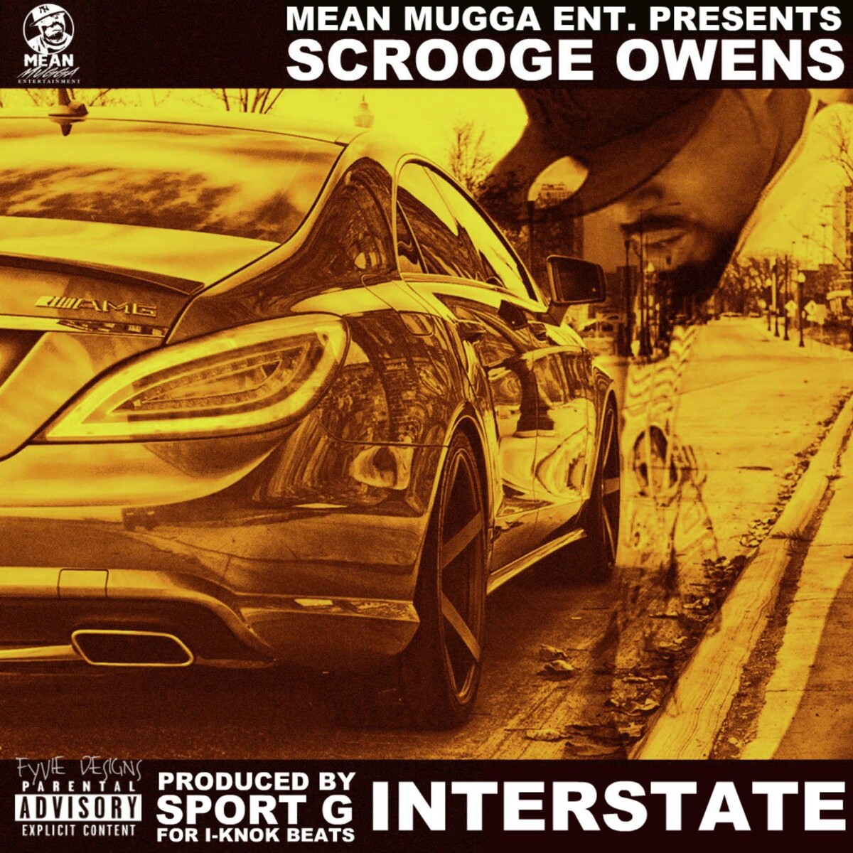 Interstate by Scrooge Owens (Single): Reviews, Ratings, Credits, Song ...