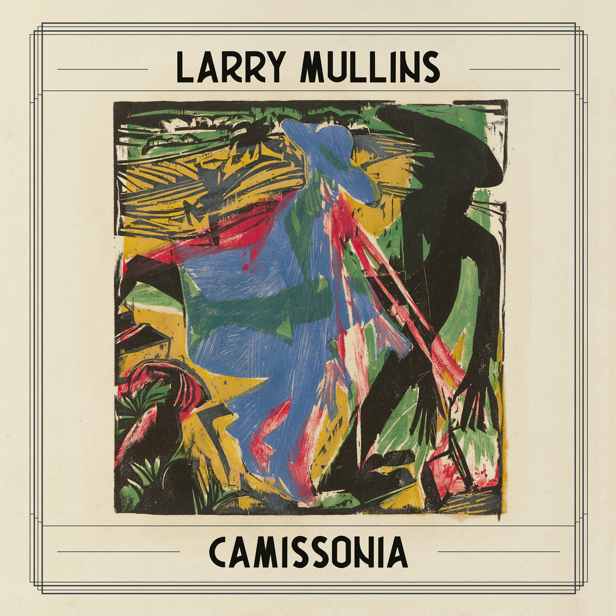 Camissonia by Larry Mullins (Album, Electronic): Reviews, Ratings, Credits, Song list - Rate ...