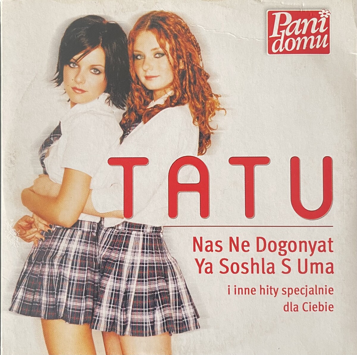 TATU by TATU (Additional release; Universal Polska; 156 759-2): Reviews ...