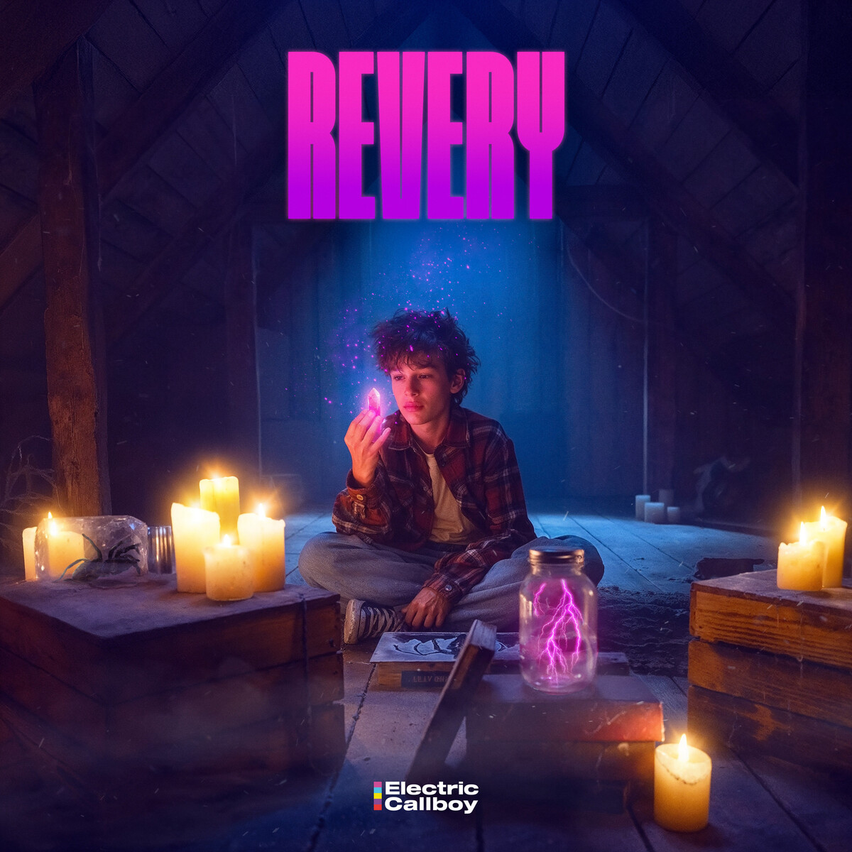 Revery by Electric Callboy (Single, Electronicore): Reviews, Ratings ...