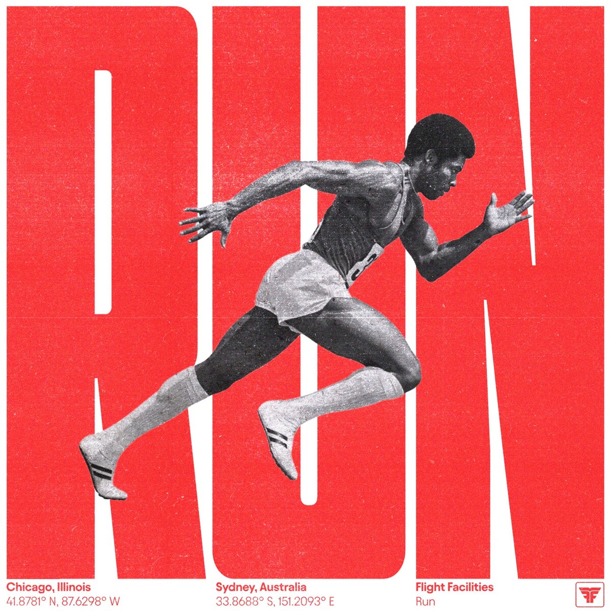 Run by Flight Facilities (Single): Reviews, Ratings, Credits, Song list ...