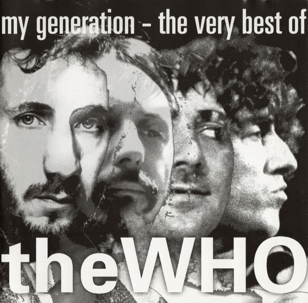 My Generation: The Very Best of The Who by The Who (Compilation, Rock ...