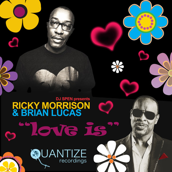 Love Is by Ricky Morrison & Brian Lucas (Single): Reviews, Ratings, Credits, Song list - Rate ...