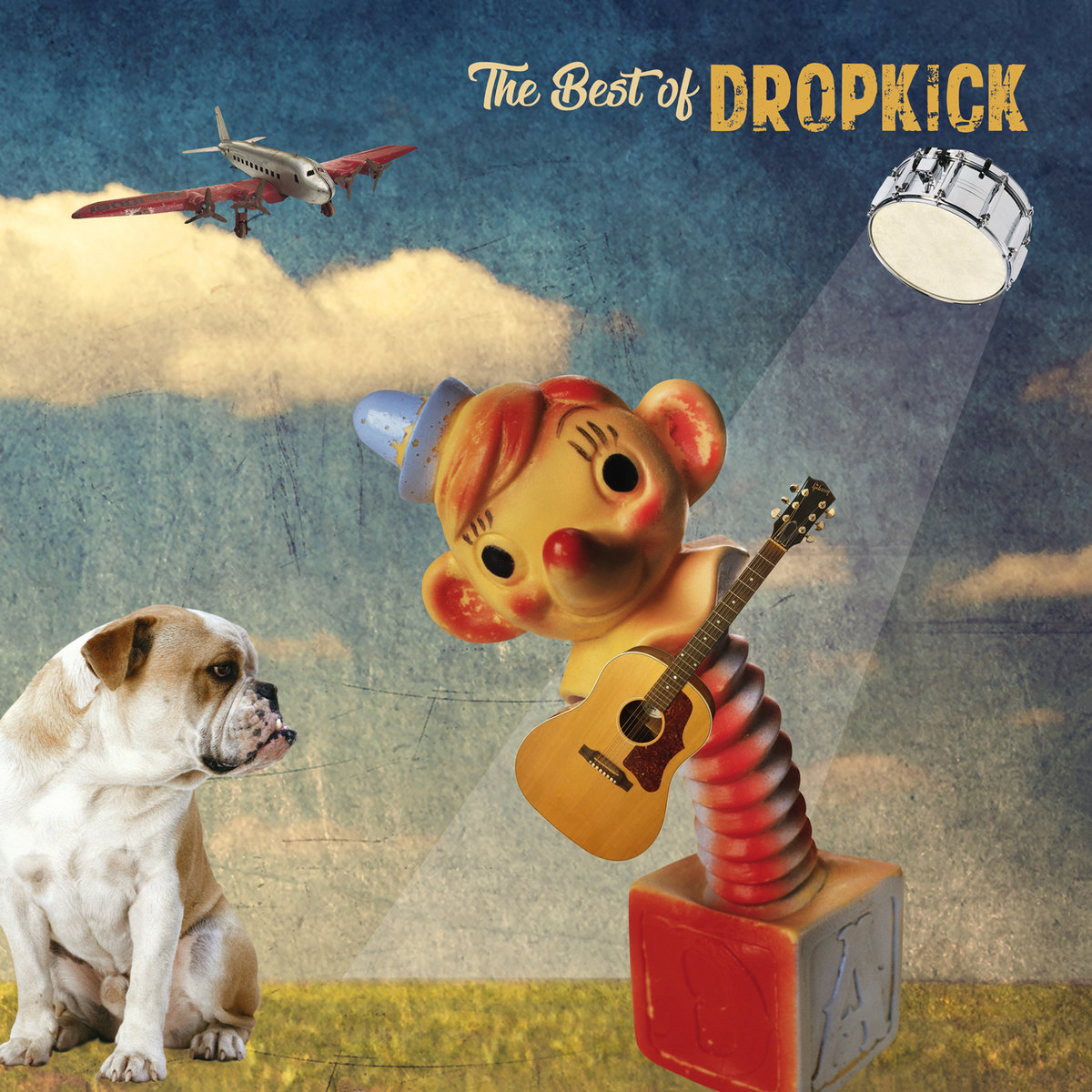 The Best of Dropkick by Dropkick (Compilation, Jangle Pop): Reviews ...