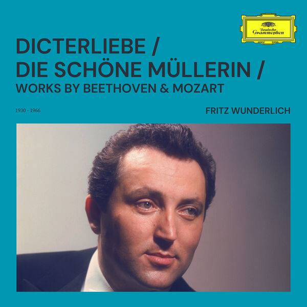 Dichterliebe / Die schöne Müllerin / Works by Beethoven & Mozart by ...