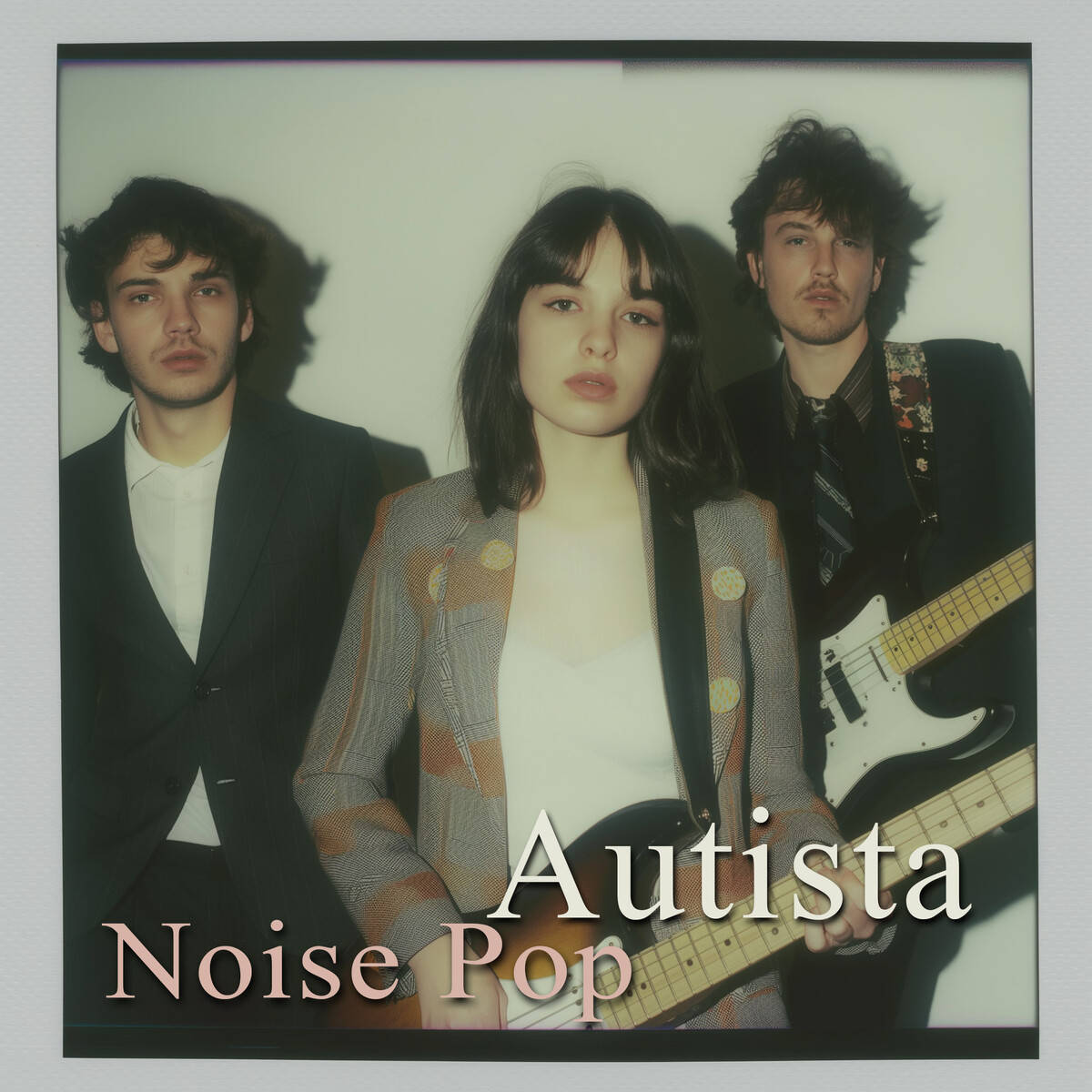 Noise Pop by Autista (Album, Shoegaze): Reviews, Ratings, Credits, Song ...