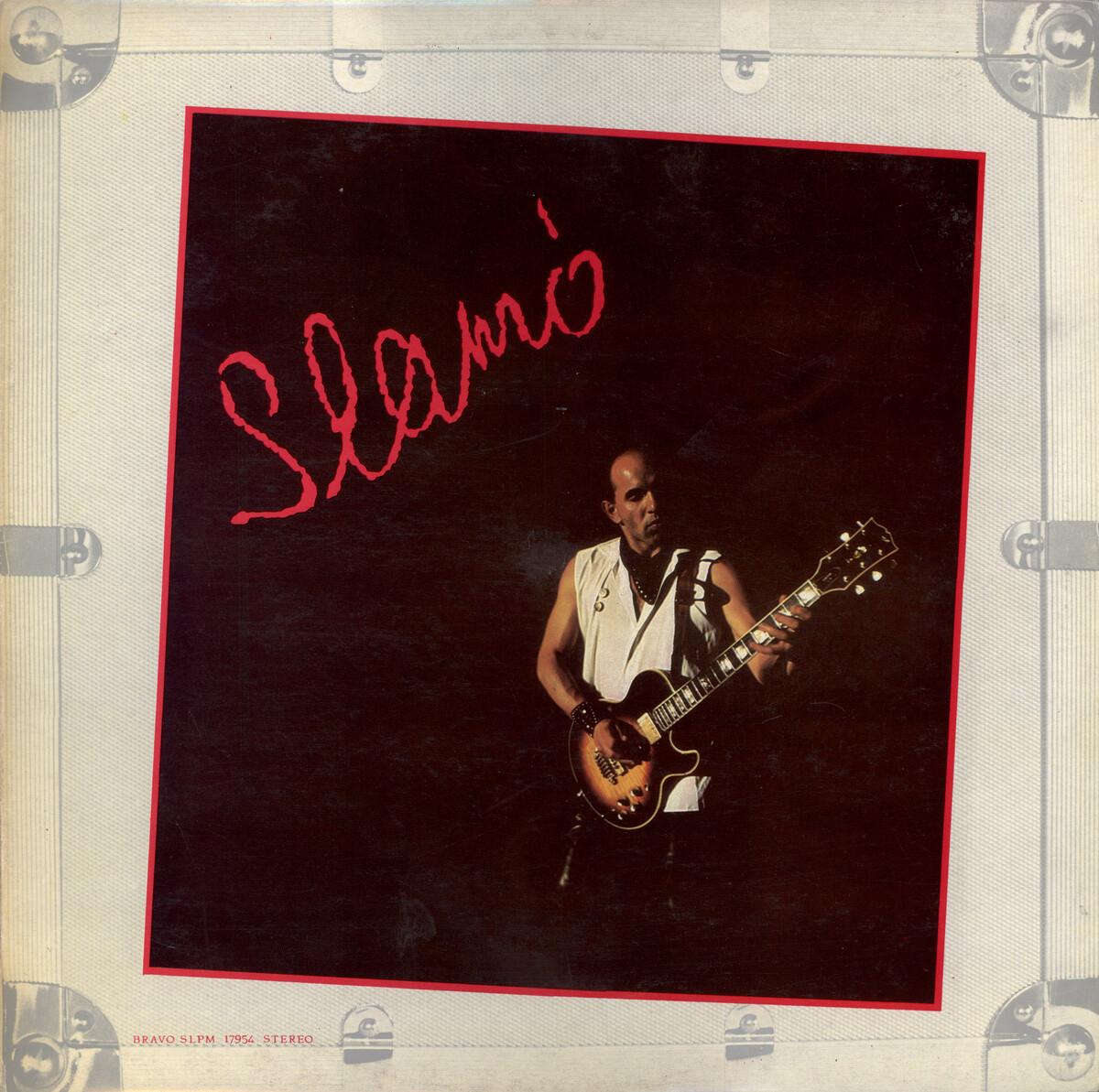 Slamó by Slamó (Album, Hard Rock): Reviews, Ratings, Credits, Song list ...