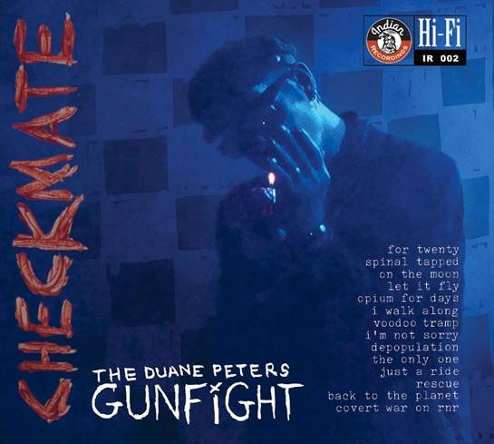 Checkmate by The Duane Peters Gunfight (Album): Reviews, Ratings ...