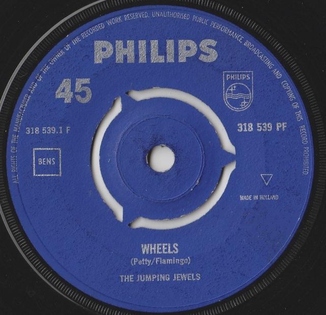 The Jumping Jewels Albums: songs, discography, biography, and listening ...