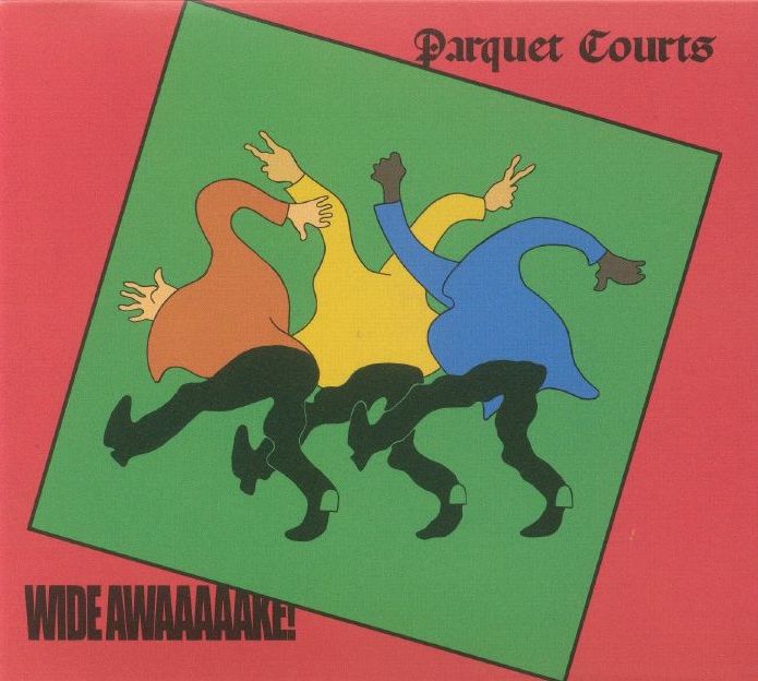 Best Parquet Courts songs of all time - Rate Your Music