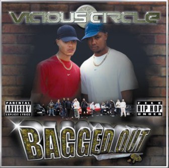 Bagged Out by Vicious Circle (Album, UK Hip Hop): Reviews, Ratings ...