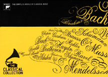 The Classical Collection by Various Artists (Compilation): Reviews ...