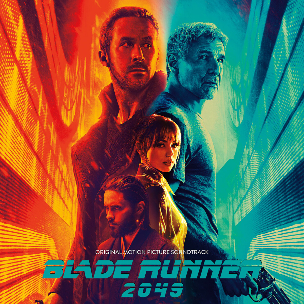 Blade Runner 2049 by Hans Zimmer & Benjamin Wallfisch (Album, Film ...