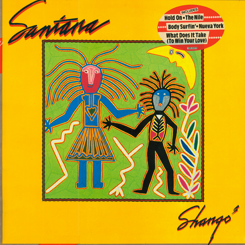 Shango by Santana (Album, Pop Rock): Reviews, Ratings, Credits, Song ...