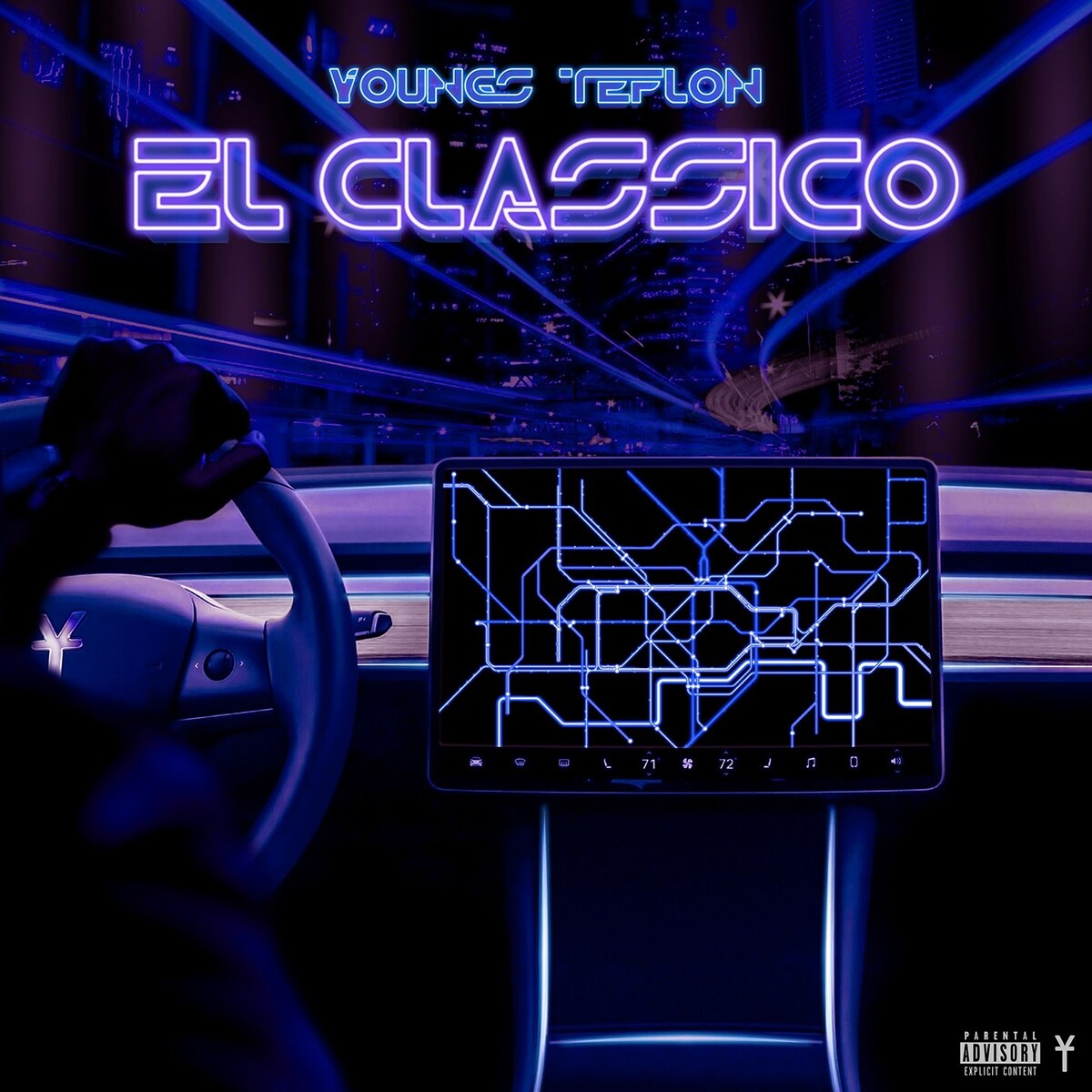 El Classico by Youngs Teflon (Single, UK Hip Hop): Reviews, Ratings ...