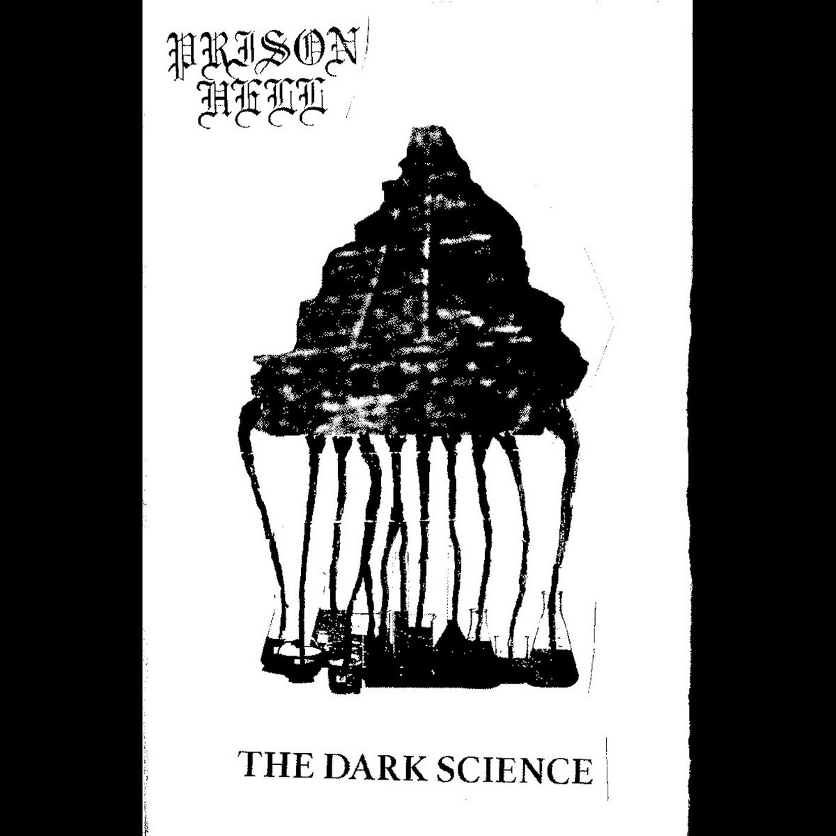 The Dark Science by Prison Hell (Album, Black Metal): Reviews, Ratings ...