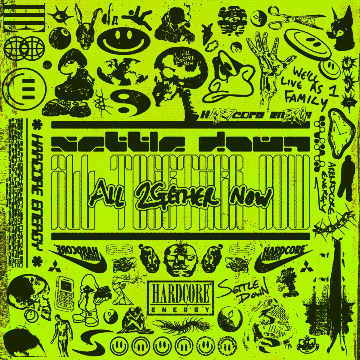 All Together Now by Settle Down (Single): Reviews, Ratings, Credits ...