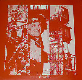 New Target by Jack Trombey / Reg Tilsley (Album): Reviews, Ratings ...