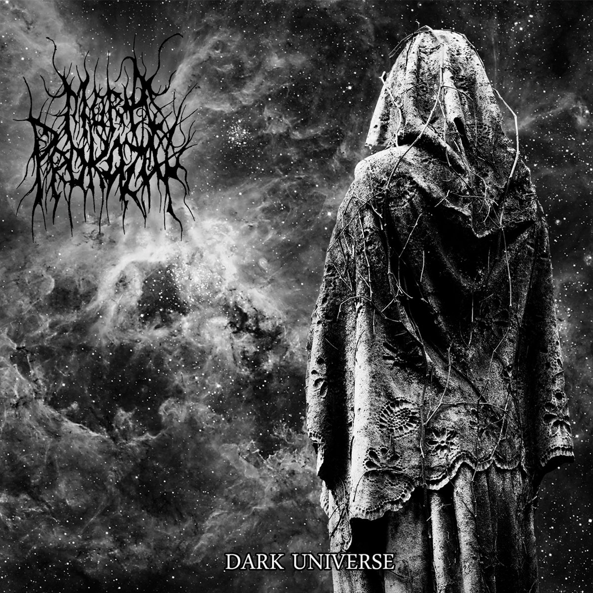 Dark Universe by Mora Prokaza (Album, Black Metal): Reviews, Ratings ...