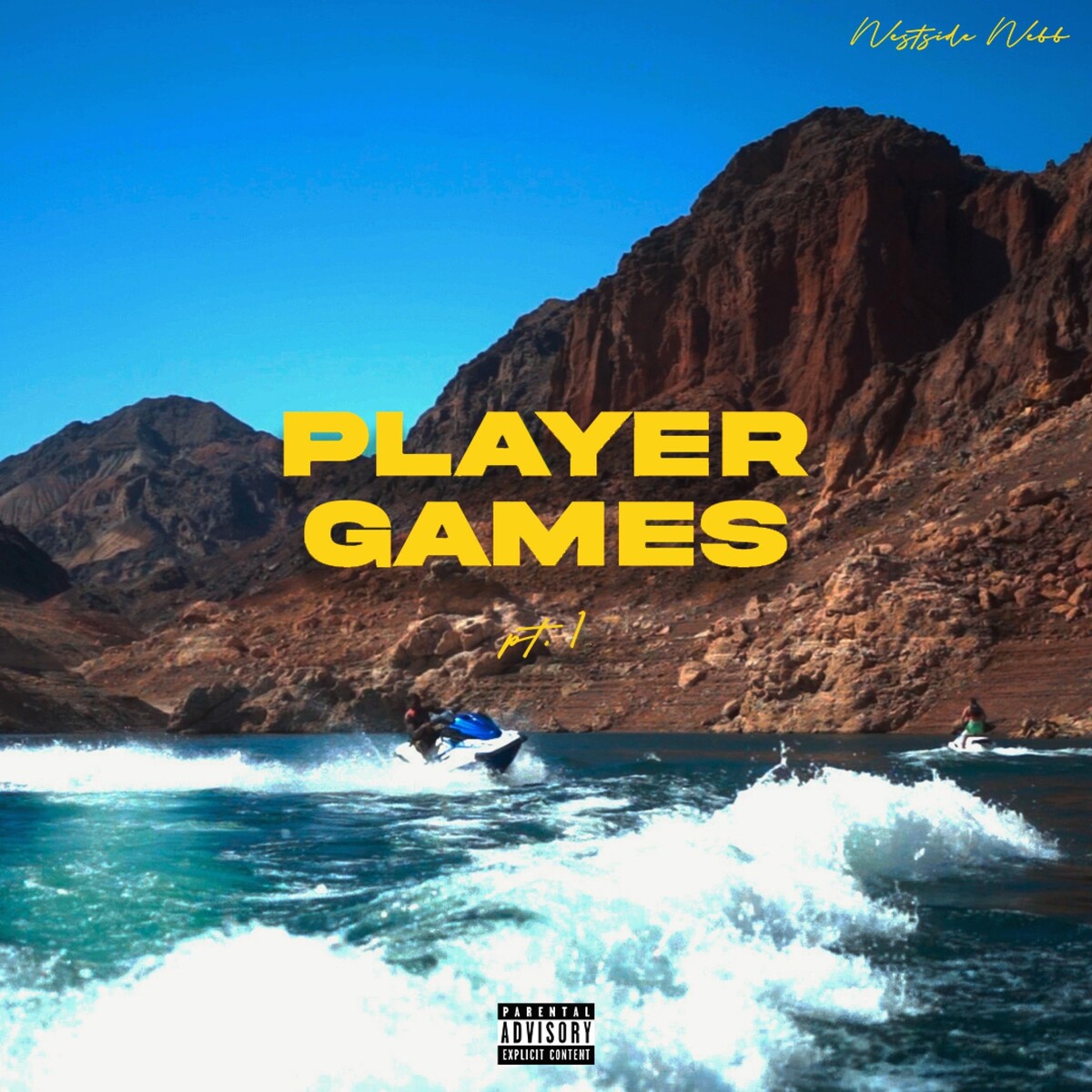 Player Games, Pt. 1 by Westside Webb (Album): Reviews, Ratings, Credits ...