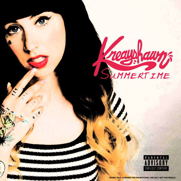 Kreayshawn Albums: songs, discography, biography, and listening guide ...