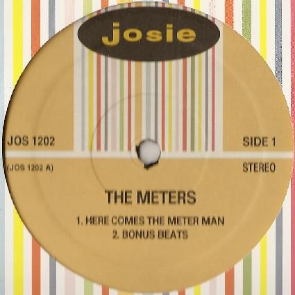 Here Comes the Meter Man by The Meters (Bootleg): Reviews, Ratings ...