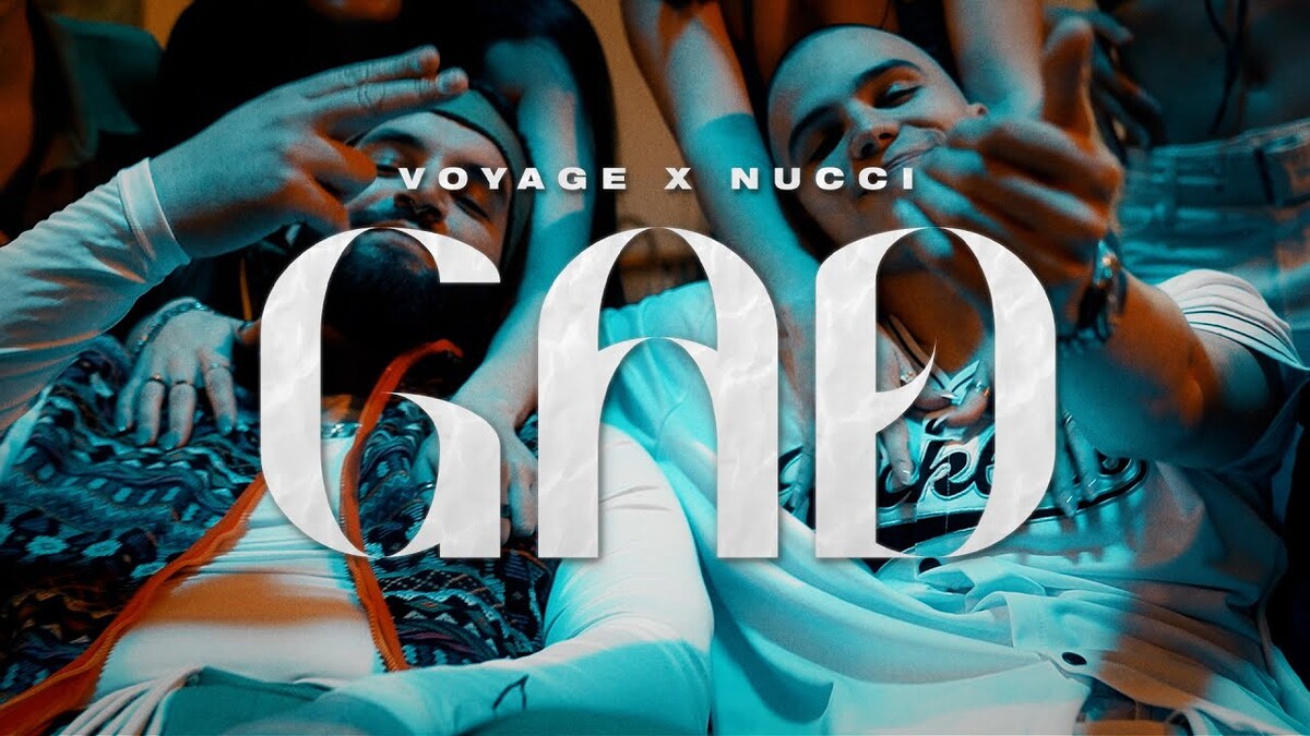 Gad by Voyage x Nucci (Music video): Reviews, Ratings, Credits, Song ...