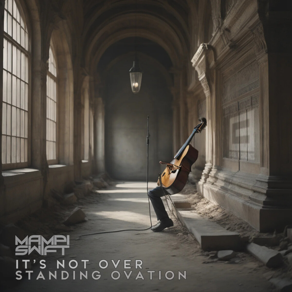 It's Not Over / Standing Ovation by Mampi Swift (Single): Reviews ...