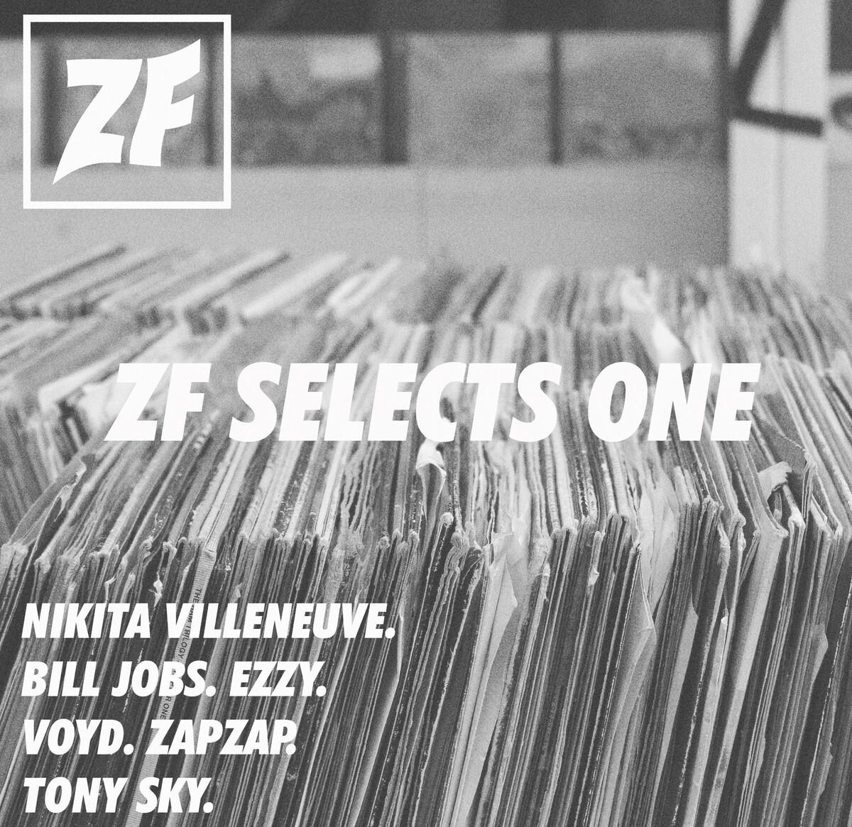 ZF Selects One by Various Artists (Compilation, Lo-Fi House): Reviews ...