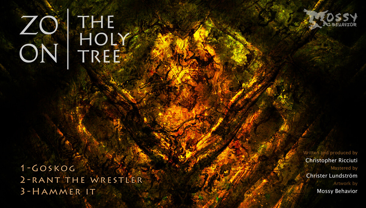 The Holy Tree by Zoon (EP): Reviews, Ratings, Credits, Song list - Rate ...