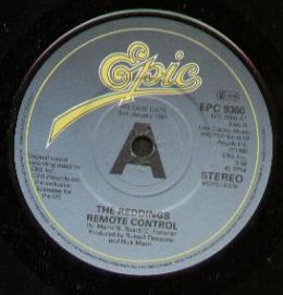 Remote Control / The Awakening by The Reddings (Single, Funk): Reviews ...