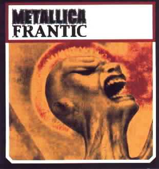 Frantic by Metallica (Single; Vertigo; 06024 9812259): Reviews, Ratings ...