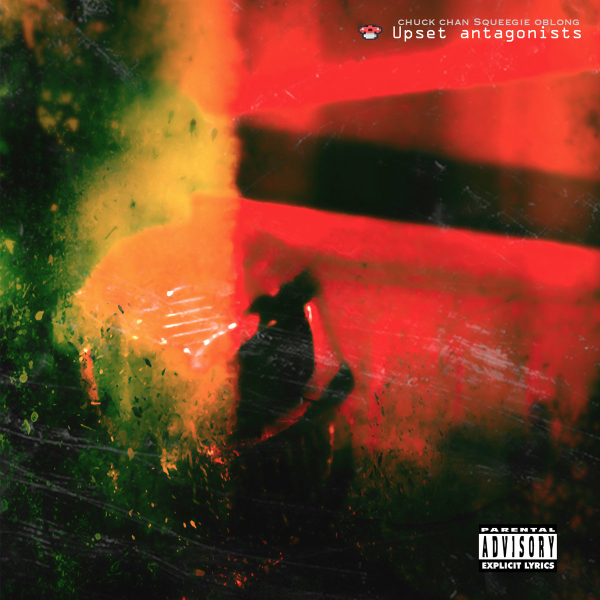 Upset Antagonists by Squeegie Oblong & Chuck Chan (Album): Reviews, Ratings, Credits, Song list ...