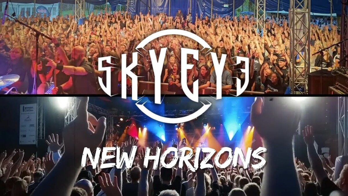 New Horizons by SkyEye (Music video): Reviews, Ratings, Credits, Song list - Rate Your Music