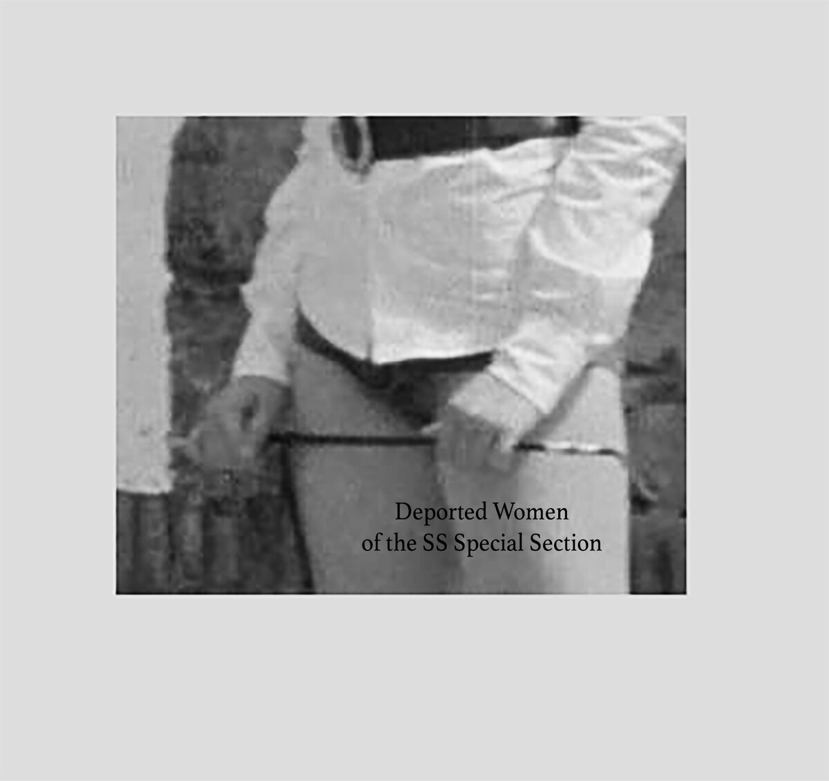 These Are Beasts by Deported Women of the SS Special Section (Album ...