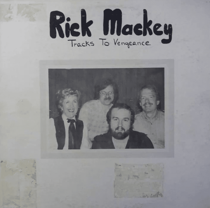 Tracks to Vengeance by Rick Mackey (Album): Reviews, Ratings, Credits ...