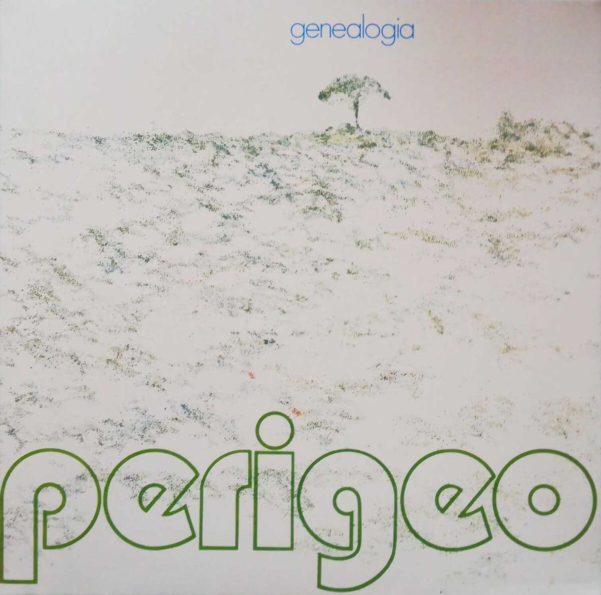Genealogia by Perigeo (Album; RCA Italiana; TPL1 1080): Reviews ...