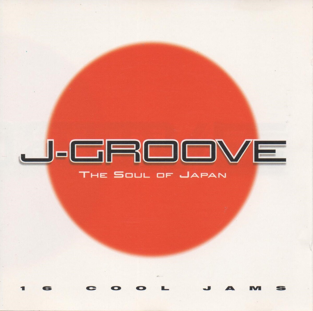 J-Groove - The Soul of Japan by Various Artists (Compilation): Reviews ...