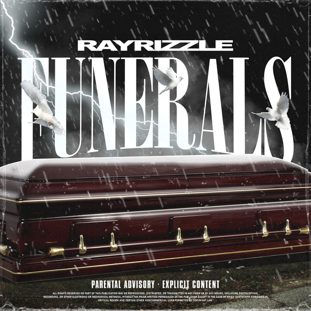 Funerals by Ray Rizzle (Single, Pop Rap): Reviews, Ratings, Credits ...