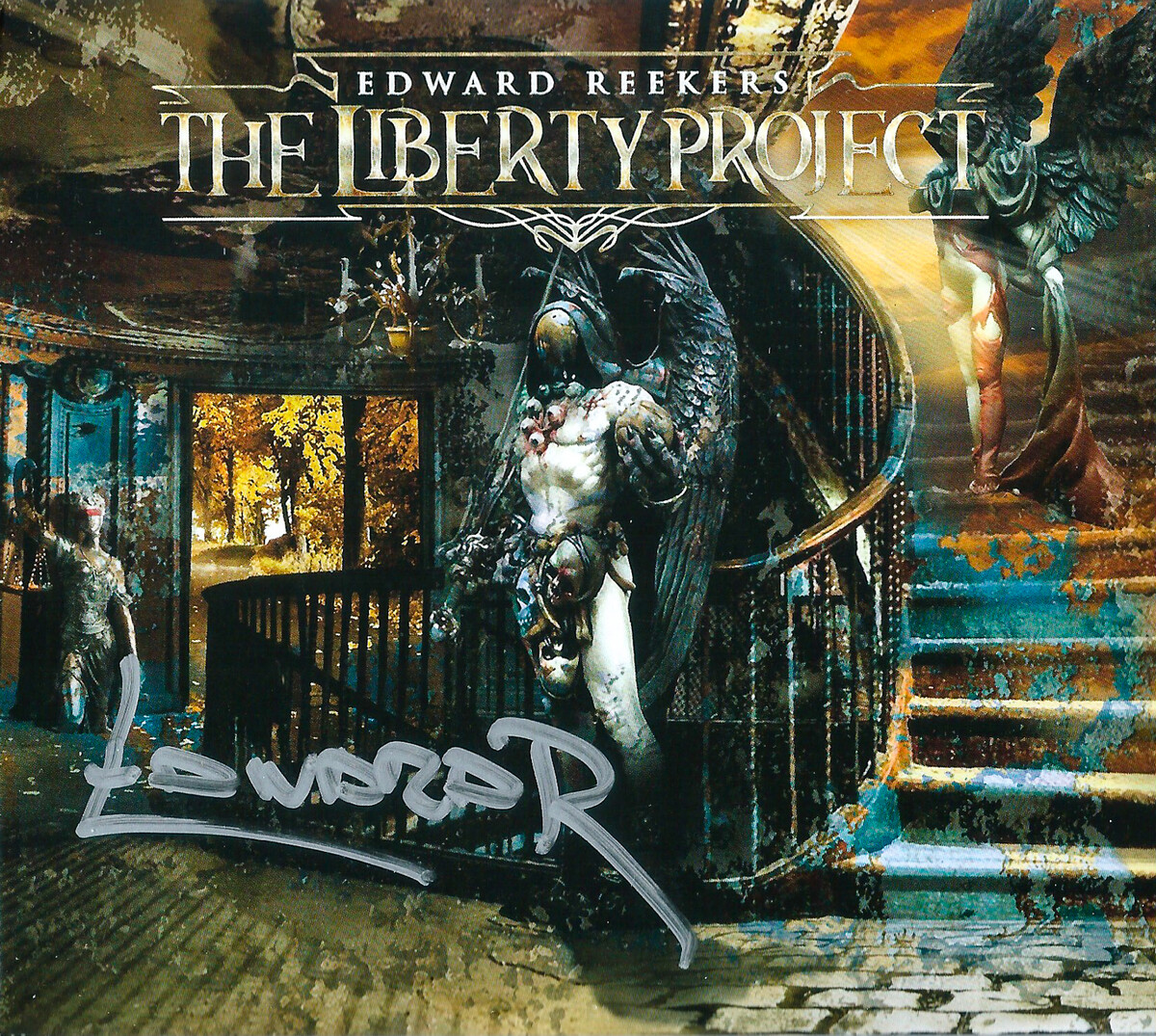 Edward Reekers Albums: songs, discography, biography, and listening ...