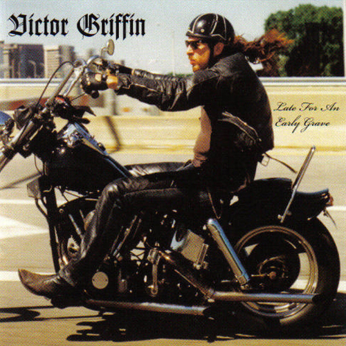 Victor Griffin Albums: songs, discography, biography, and listening ...